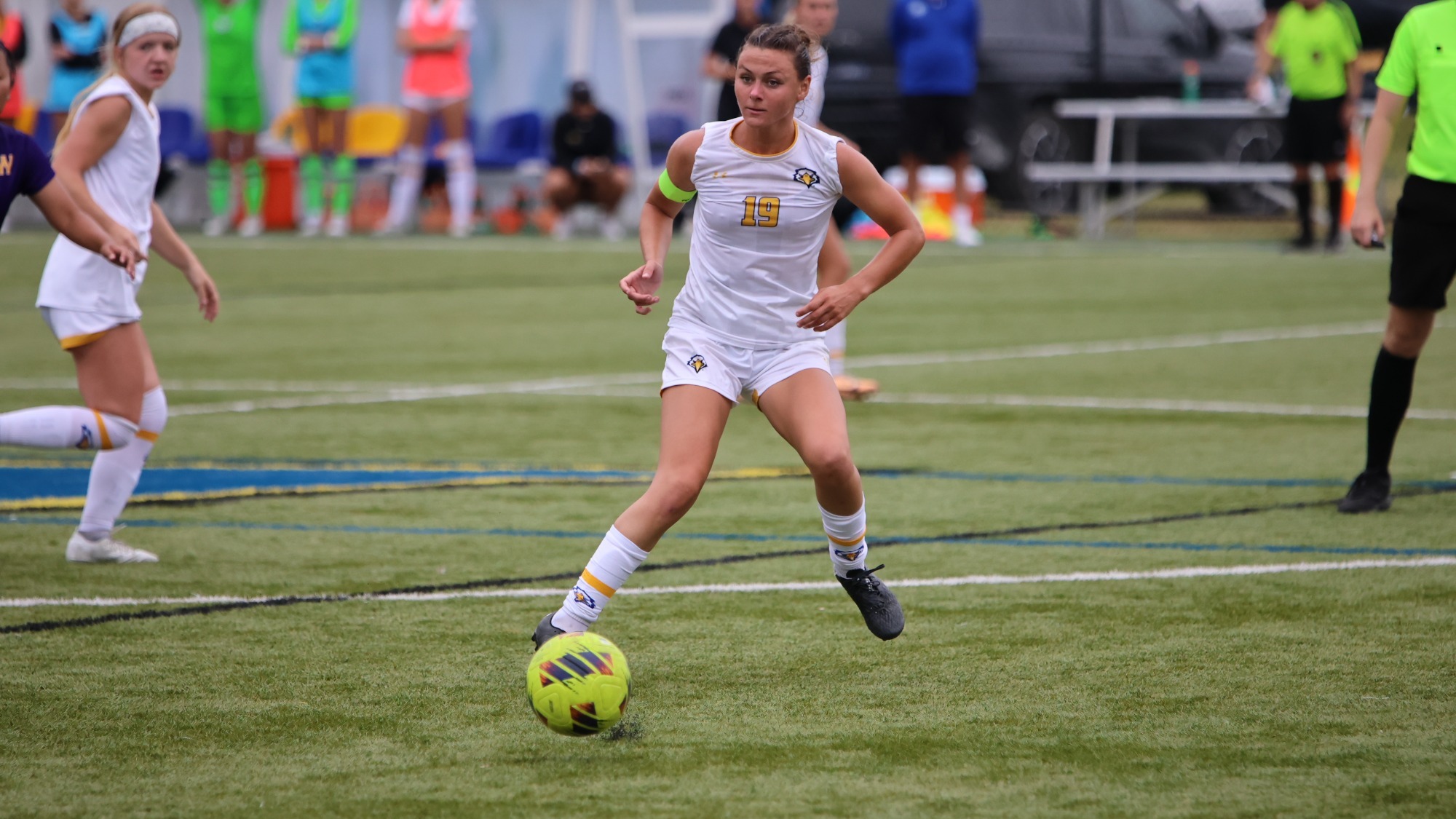 Colleen Swift - Soccer - Morehead State University Athletics