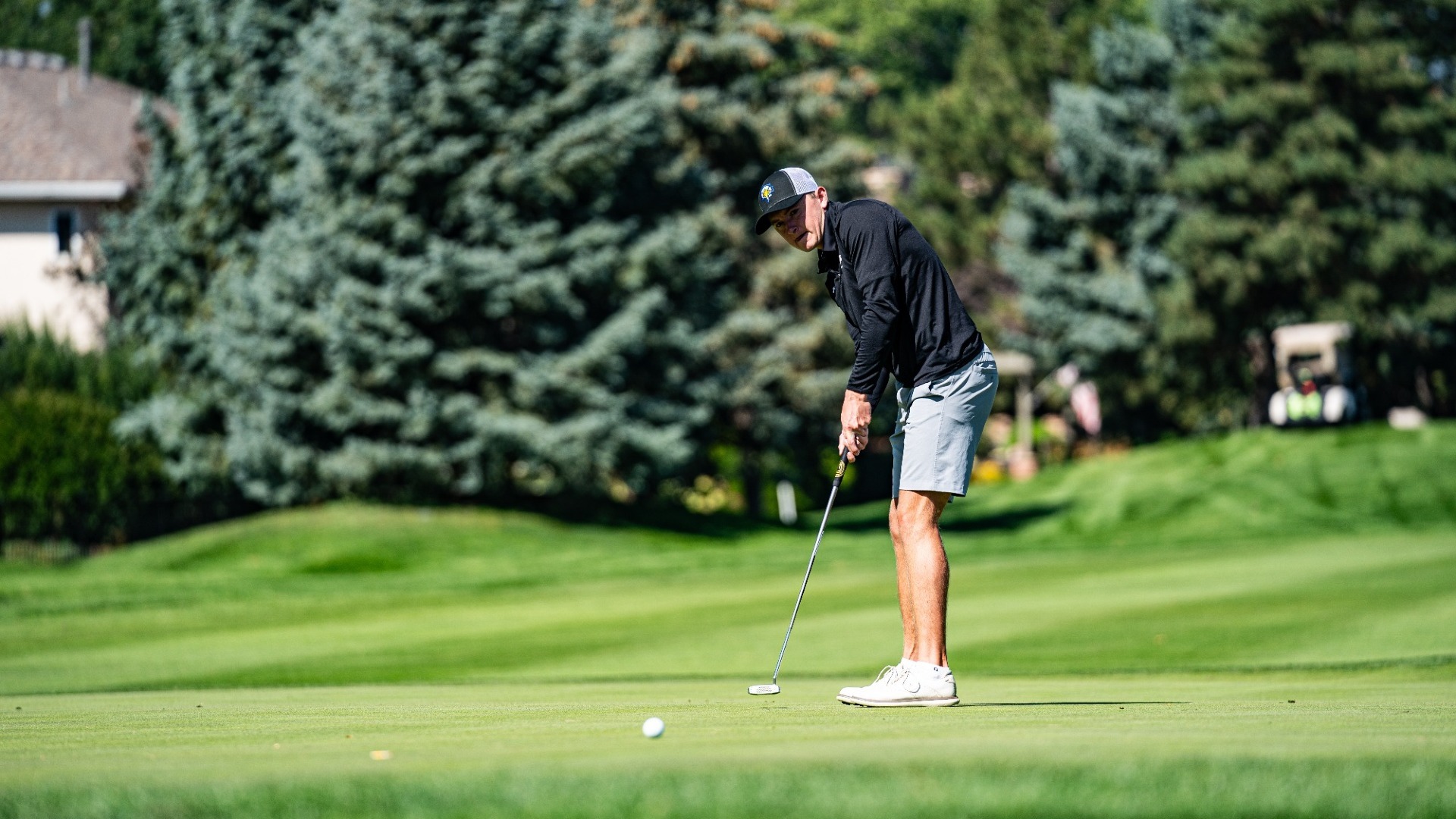 Cameron Travis - Men's Golf - Morehead State University Athletics