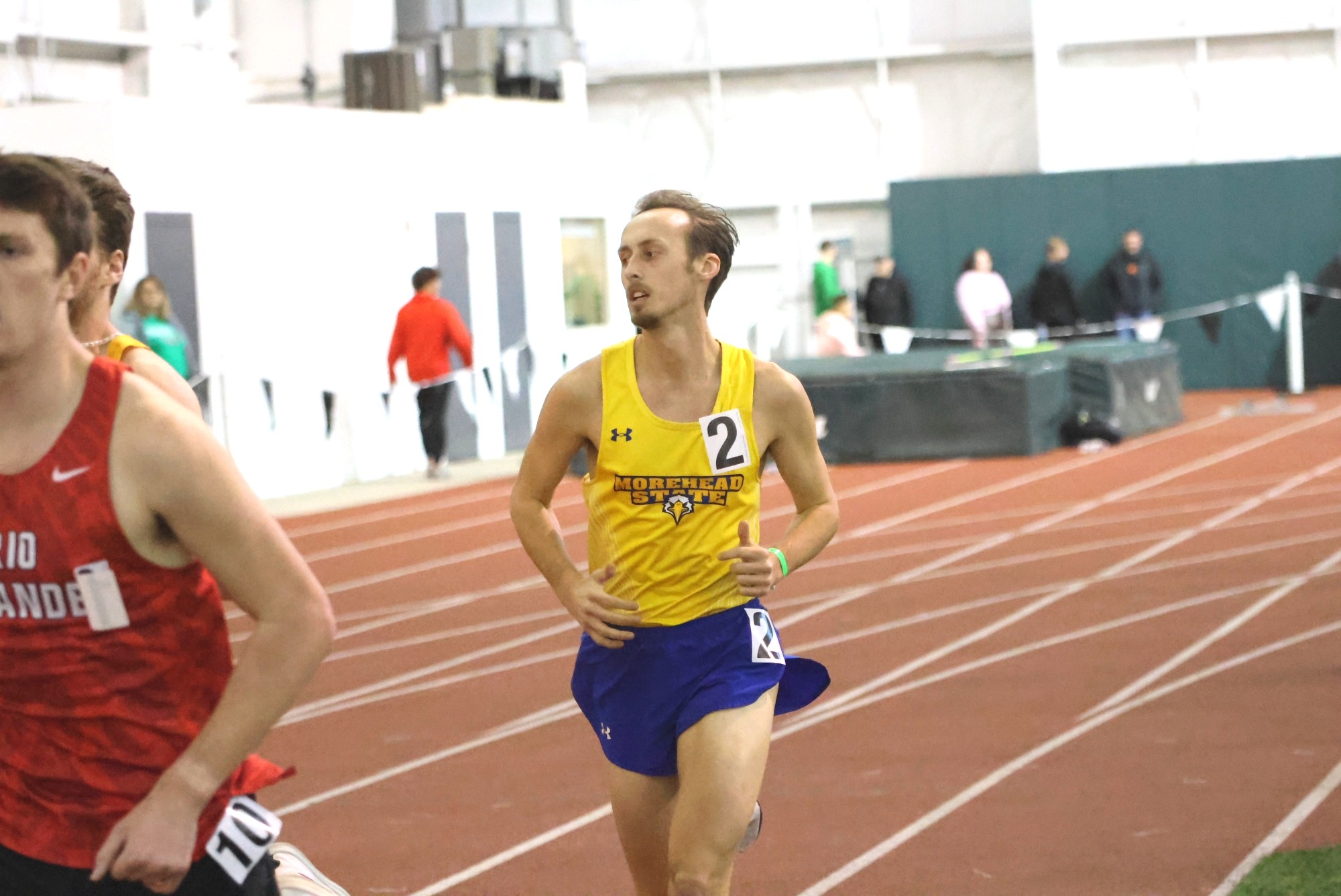 Kyler Stewart - Men's Track & Field - Morehead State University Athletics