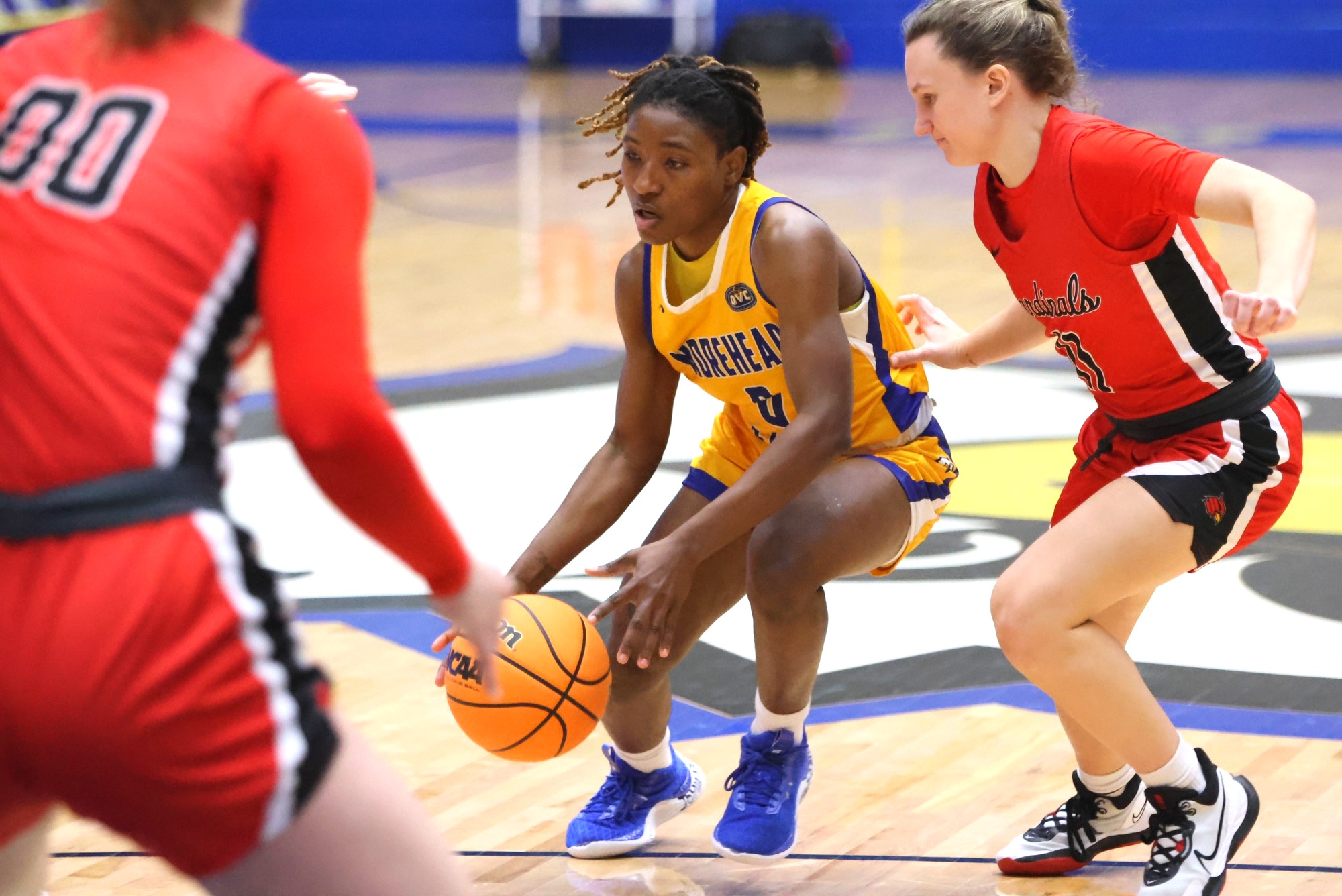 Veronica Charles - Women's Basketball - Morehead State University Athletics