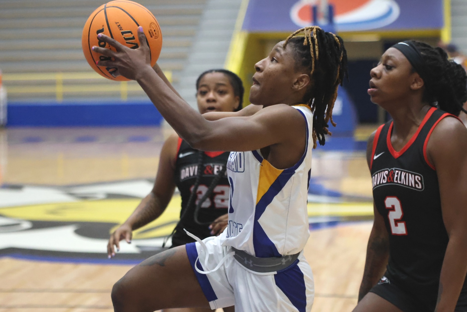 Veronica Charles - Women's Basketball - Morehead State University Athletics