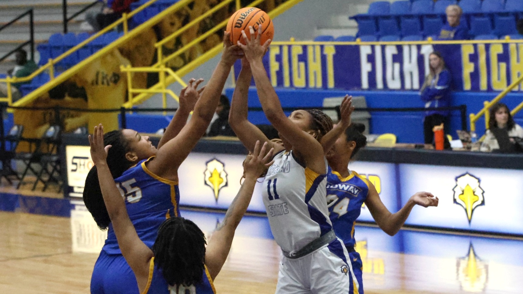 Jayden Rhodes - Women's Basketball - Morehead State University Athletics