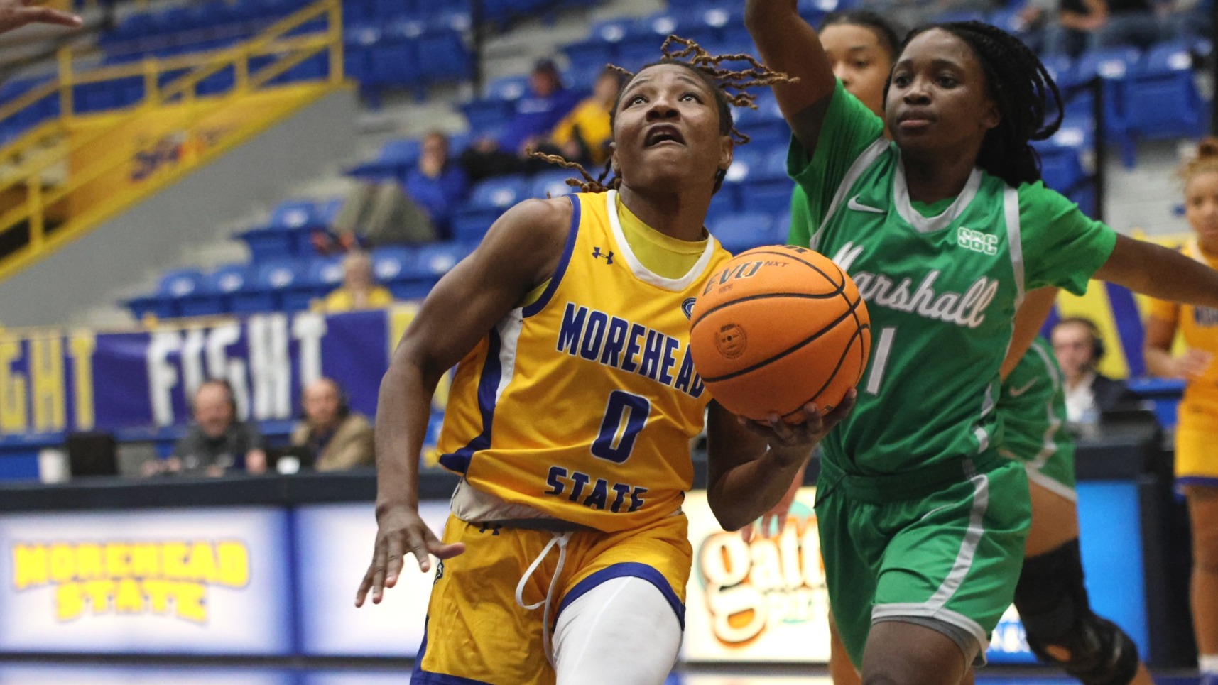 Veronica Charles - Women's Basketball - Morehead State University Athletics