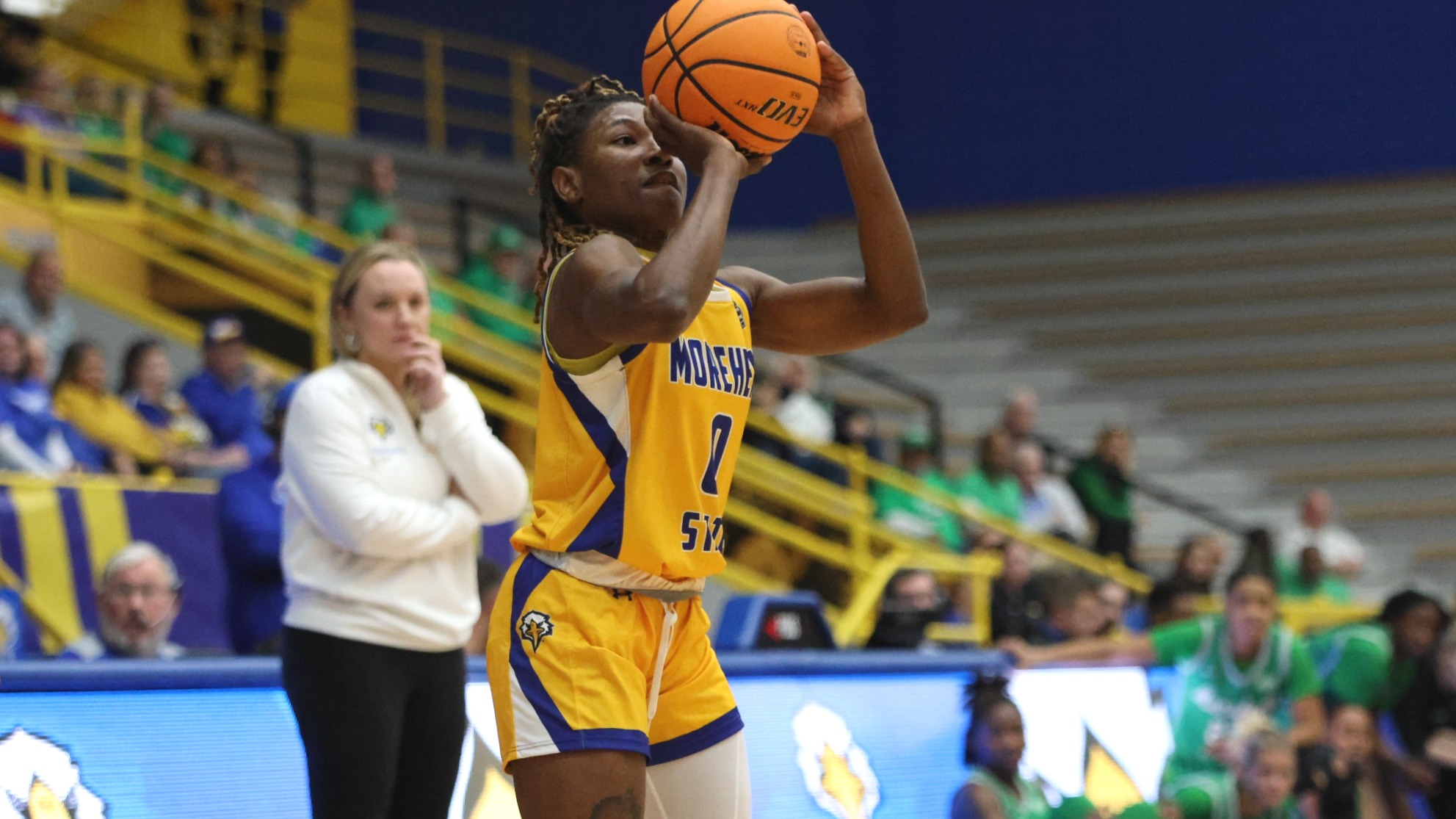 Veronica Charles - Women's Basketball - Morehead State University Athletics
