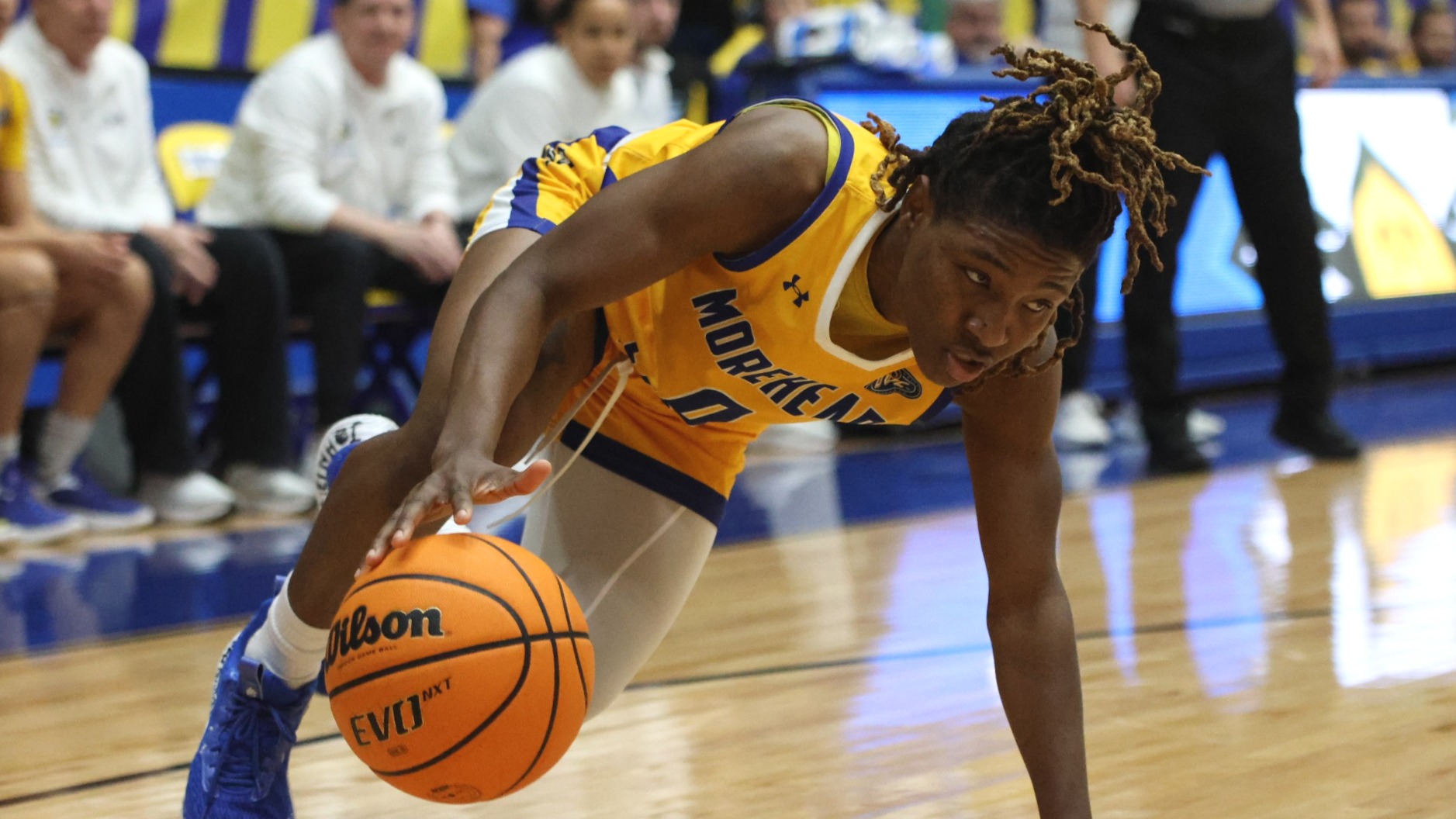 Veronica Charles - Women's Basketball - Morehead State University Athletics