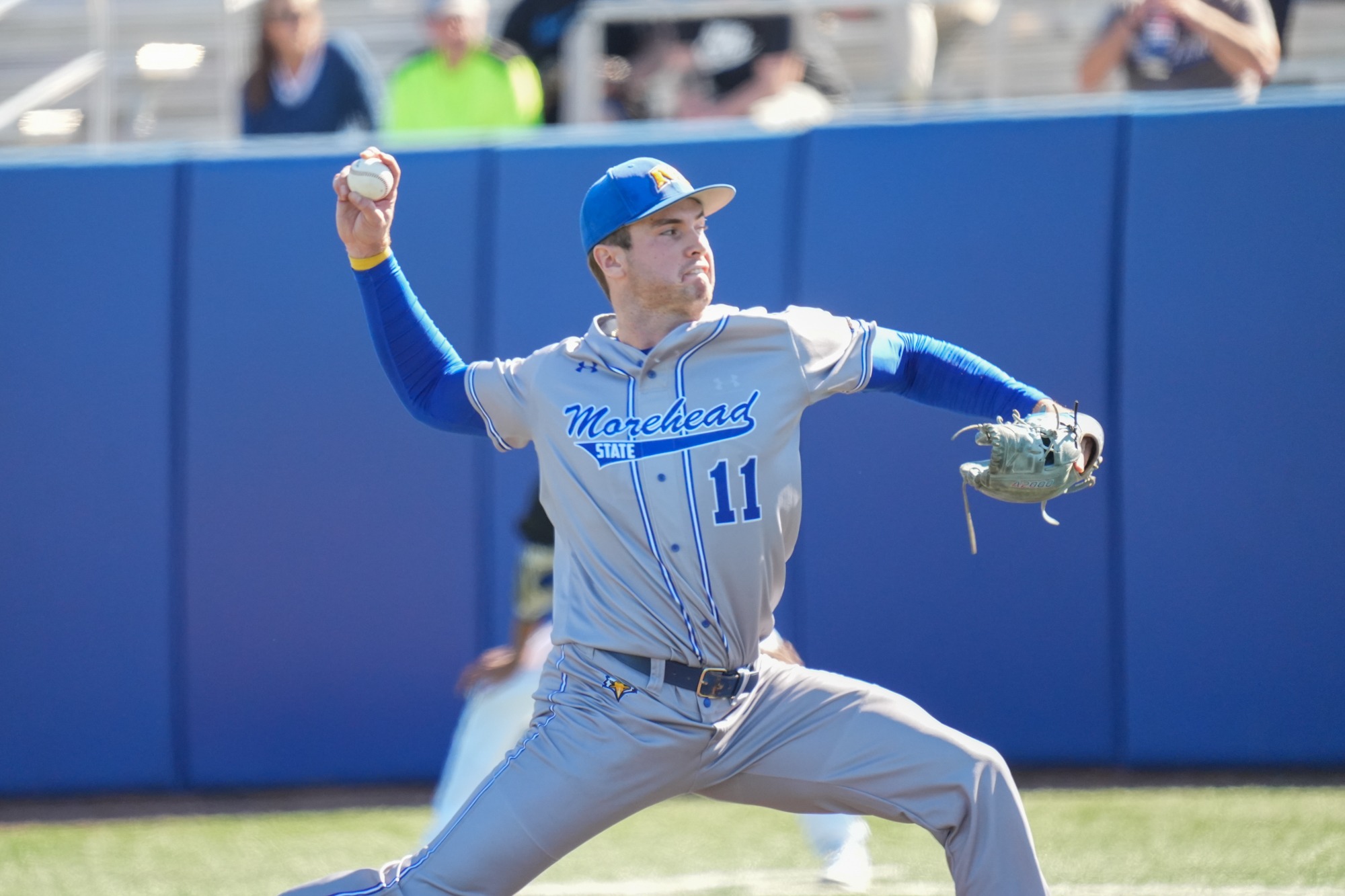 Eagle Baseball Picked Fourth in Preseason OVC Poll - Morehead State ...
