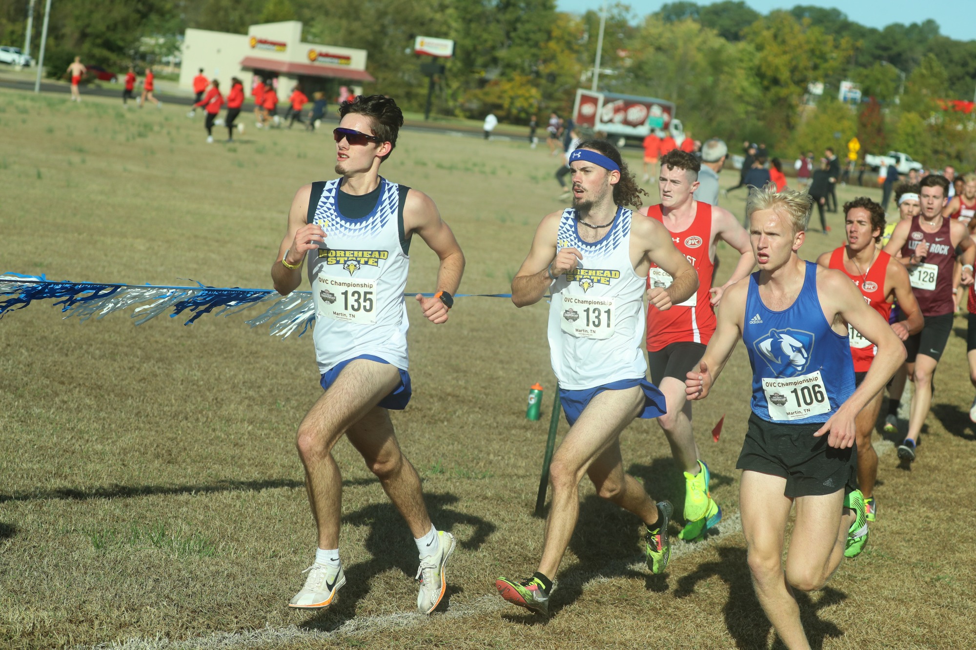 Twelve Cross Country Runners to Join the Eagles this Fall - Morehead ...