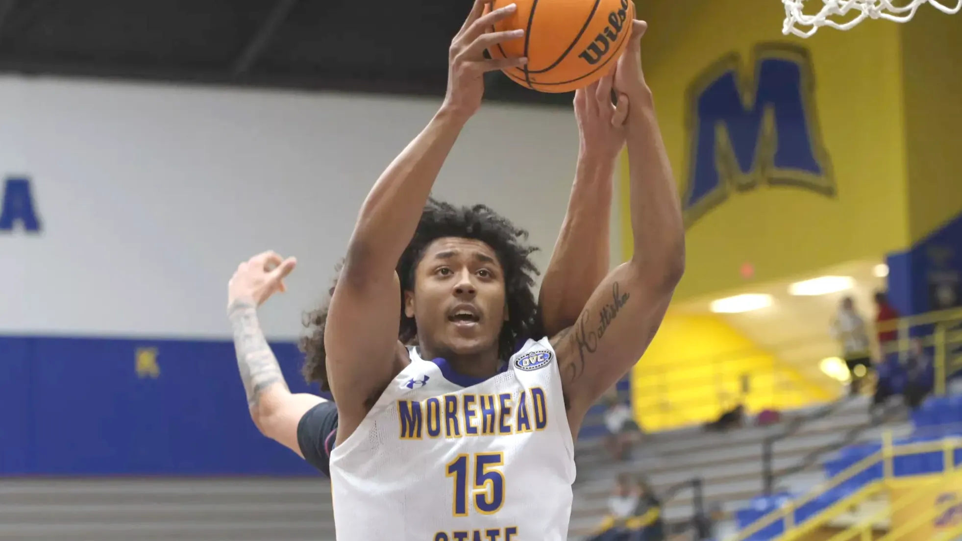 After Three Weeks of Road Games, Men's Hoops Happy to Return to Johnson ...