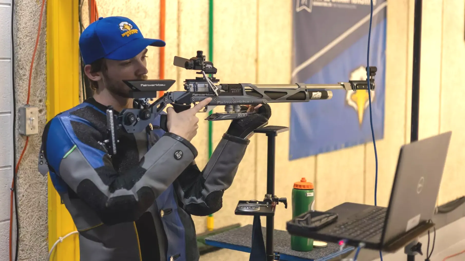 Five Athletes Earn All-OVC, Rifle Eagles Finish Second at OVC Title ...