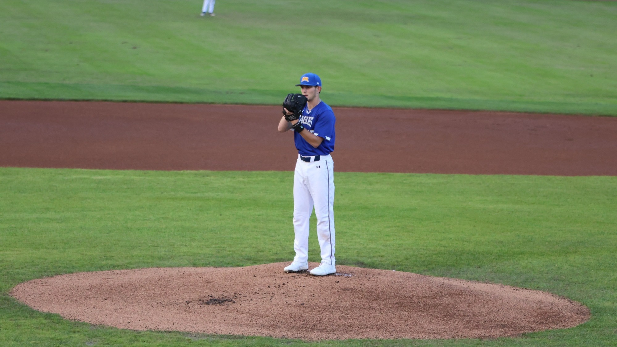 McGill Dazzles in Debut as Baseball Notches Series Win over Davidson ...