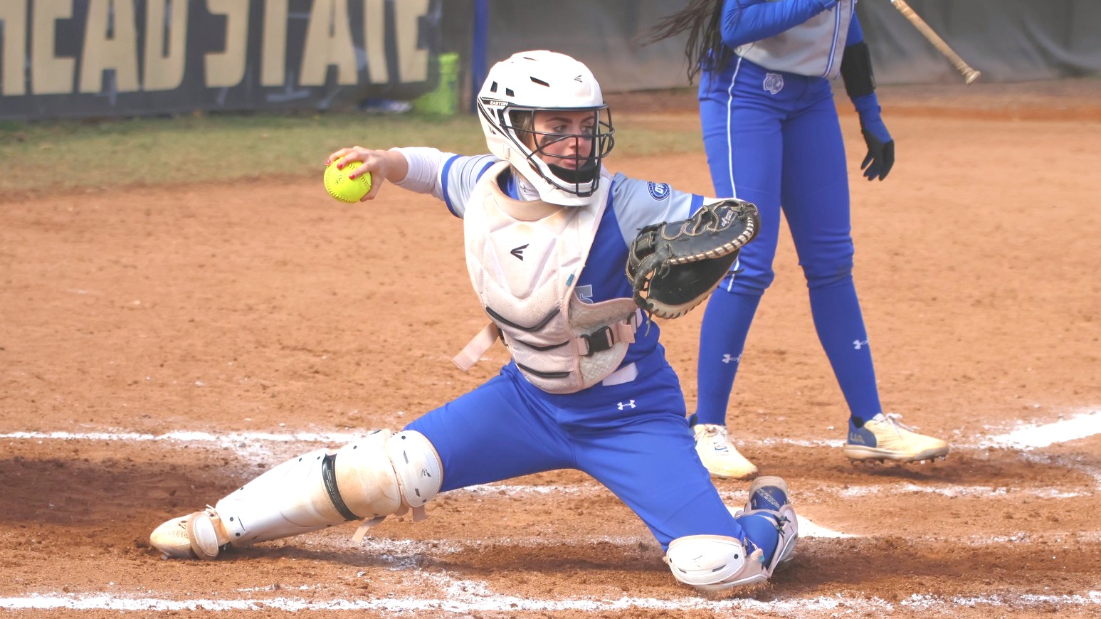 Kaytlyn Cripps - Softball - Morehead State University Athletics