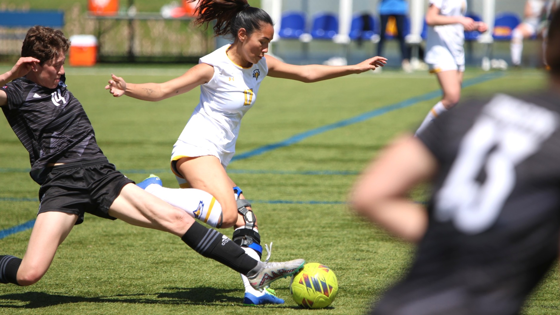 Rachel Chin - Soccer - Morehead State University Athletics