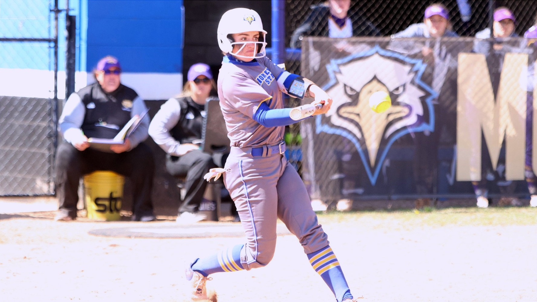 Kaytlyn Cripps - Softball - Morehead State University Athletics