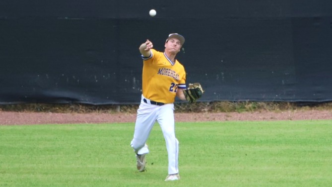 Jacob Ferry - Baseball - Morehead State University Athletics