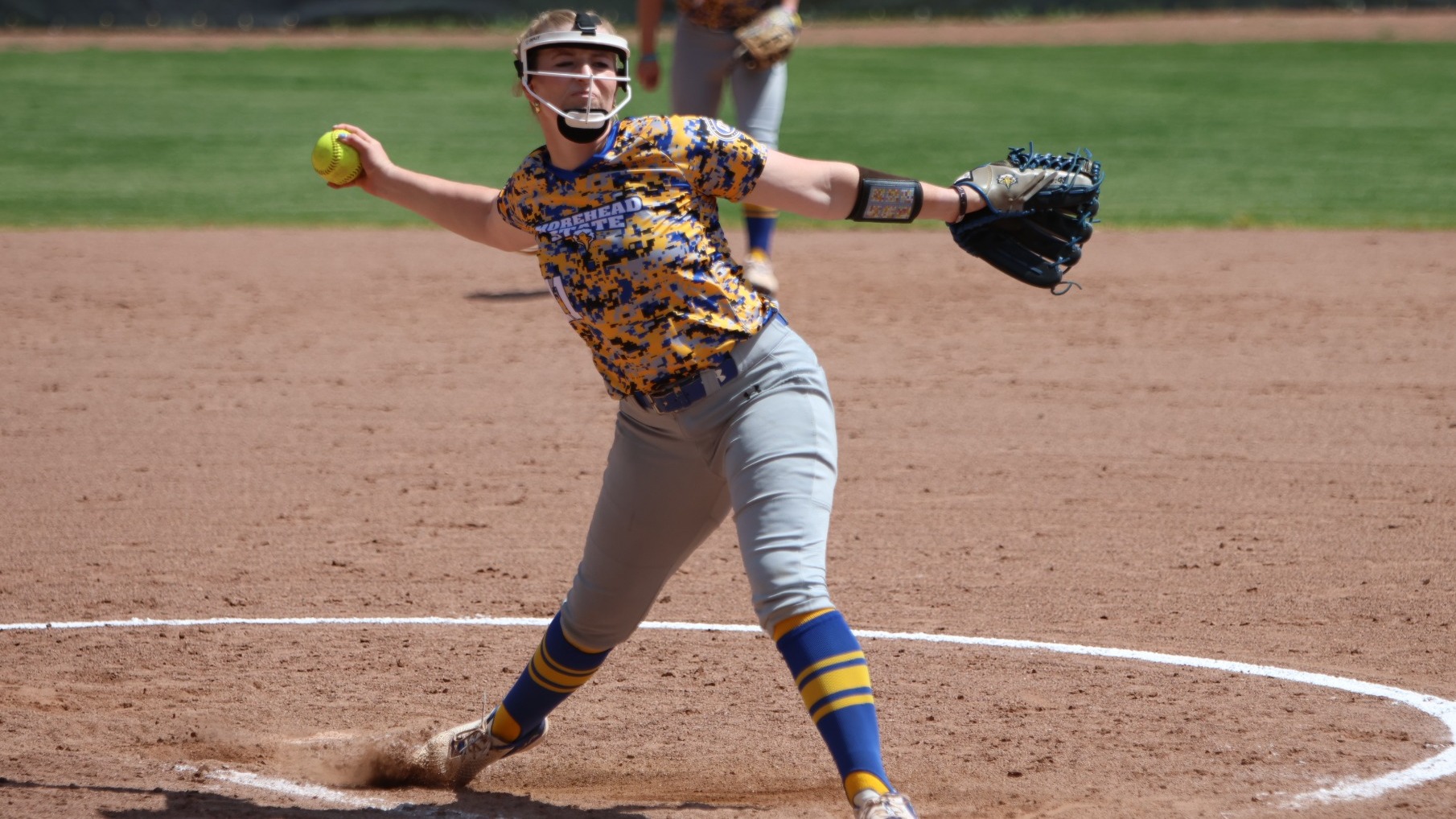 Addie Stem - Softball - Morehead State University Athletics