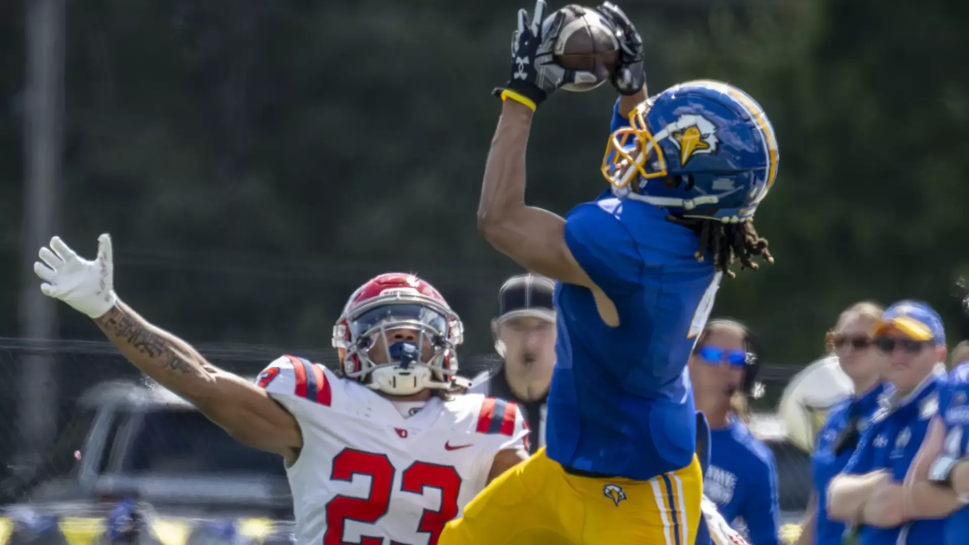 Football Faces Stout Challenge at No. 7 Illinois State Saturday ...