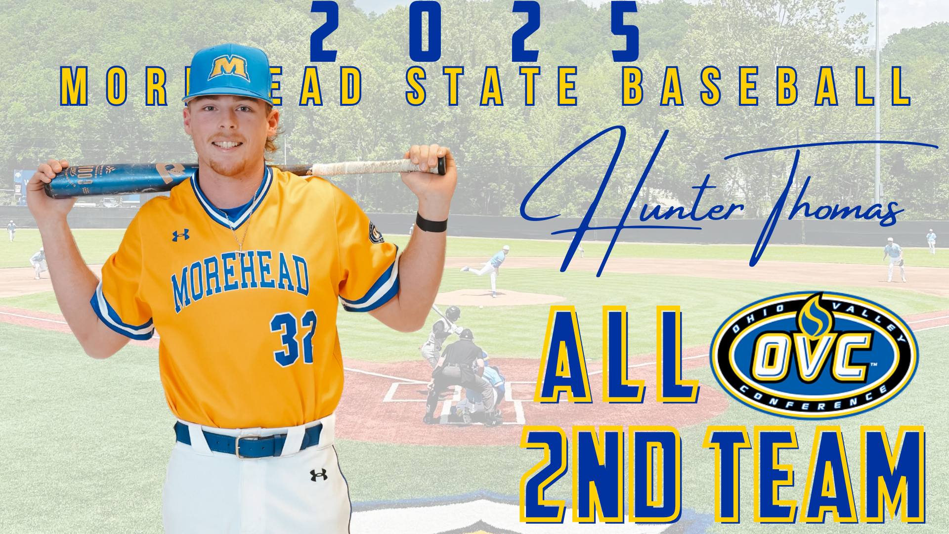 Eagles Gear Up for Midweek Series with Marshall - Morehead State ...