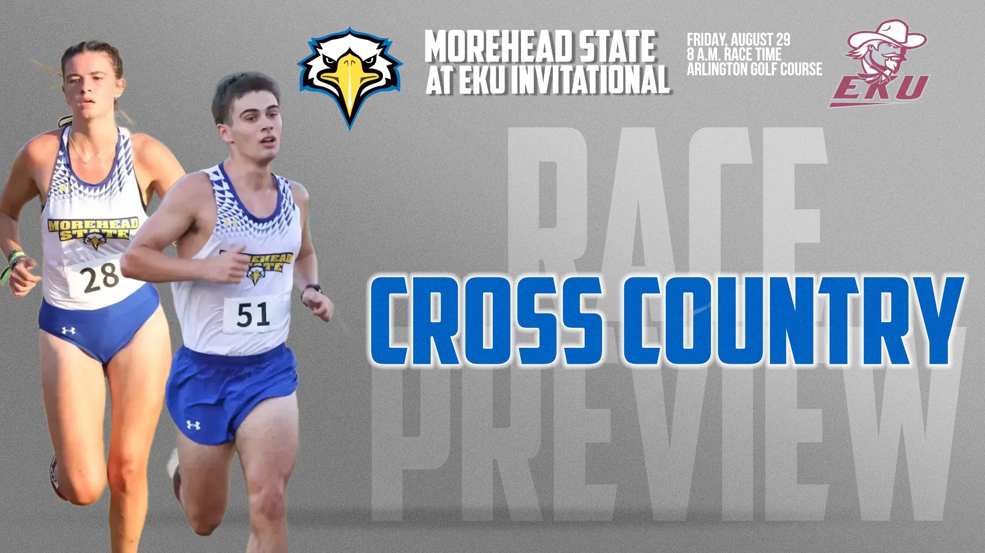 MSU Men's Cross Country Posts Best-Ever Finish at EKU Invitational ...
