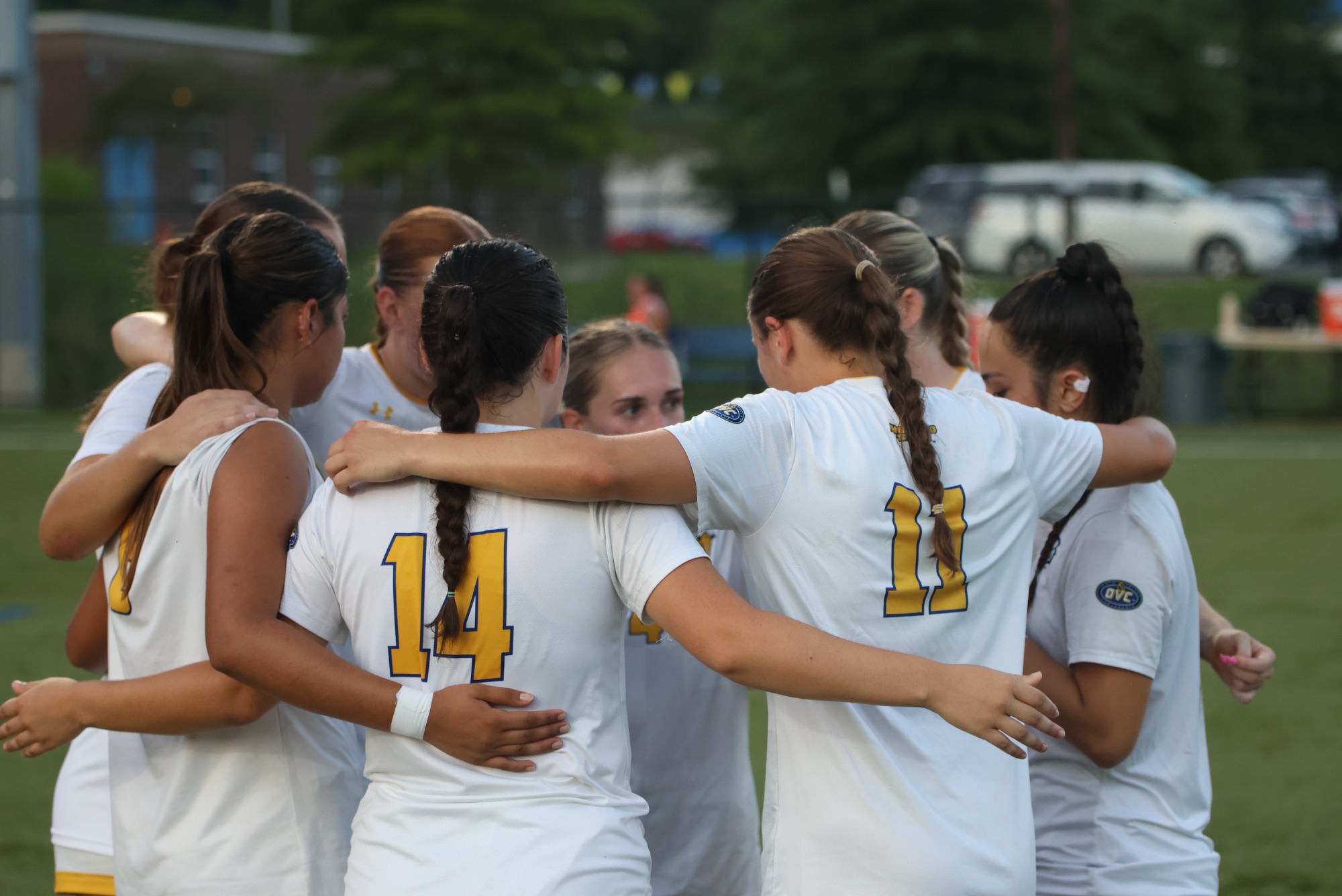 Eagle Soccer Hits the Road for First Time - Morehead State University ...