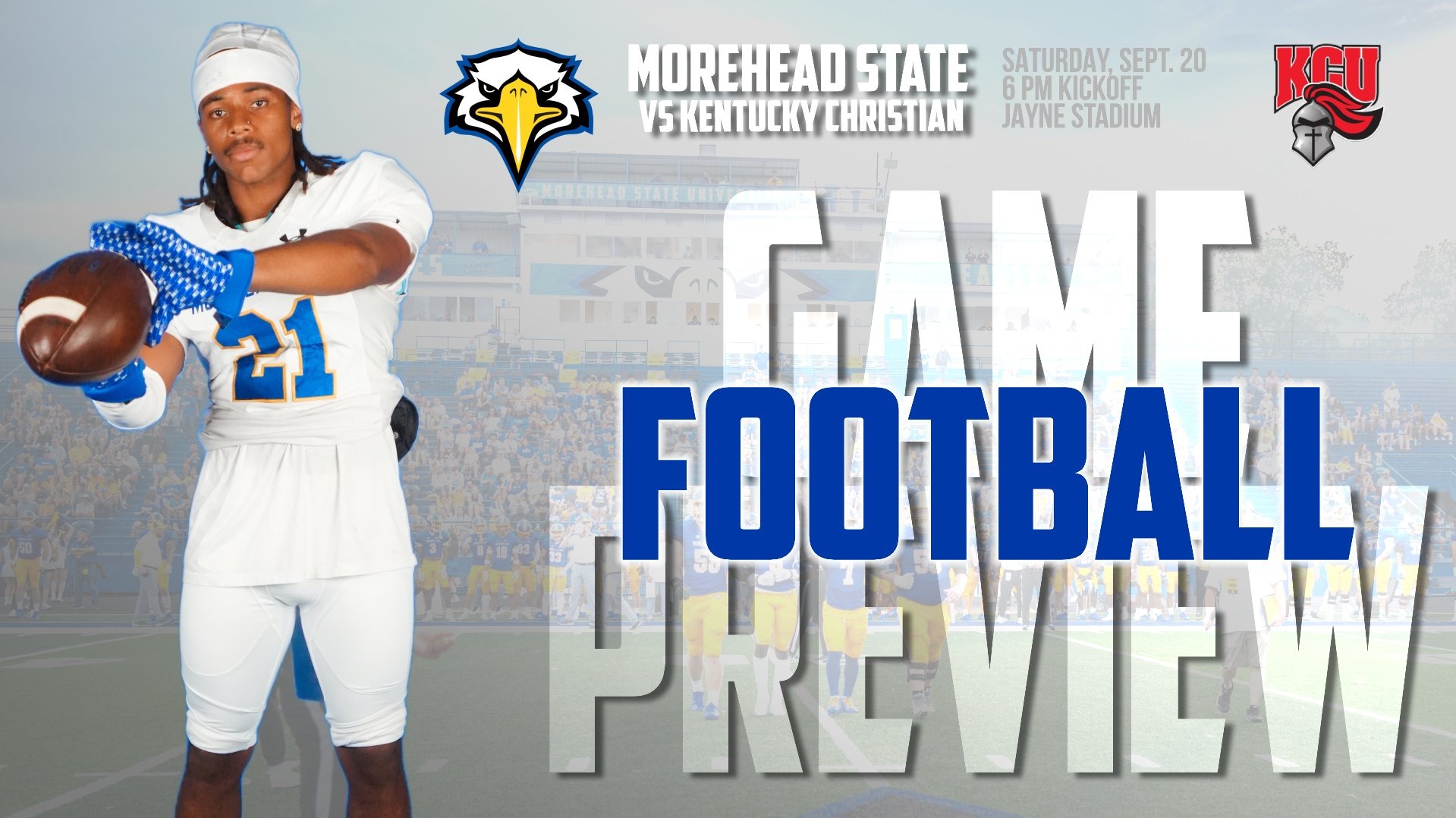 Football Eagles Ready to Hit The Field For Season Opener Saturday Night ...