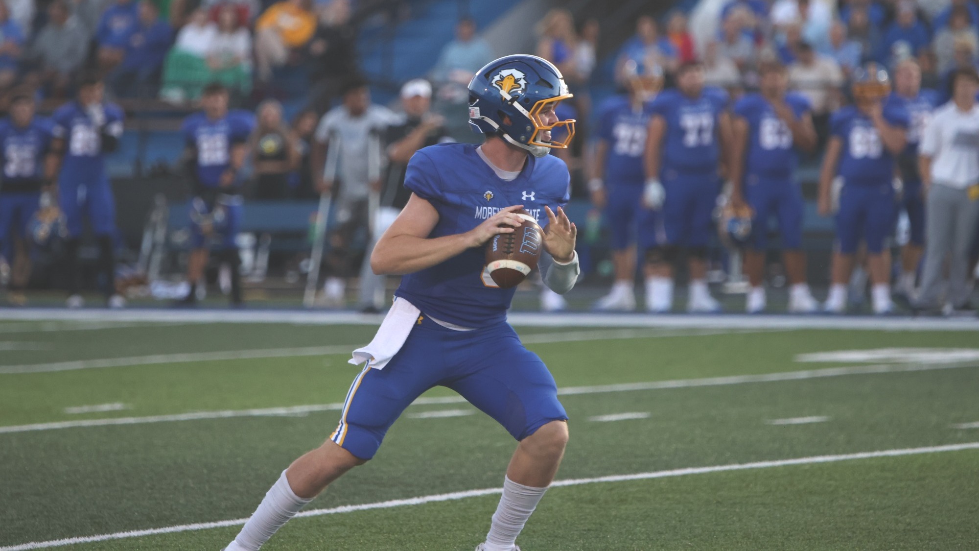 Football Eagles Ready to Hit The Field For Season Opener Saturday Night ...