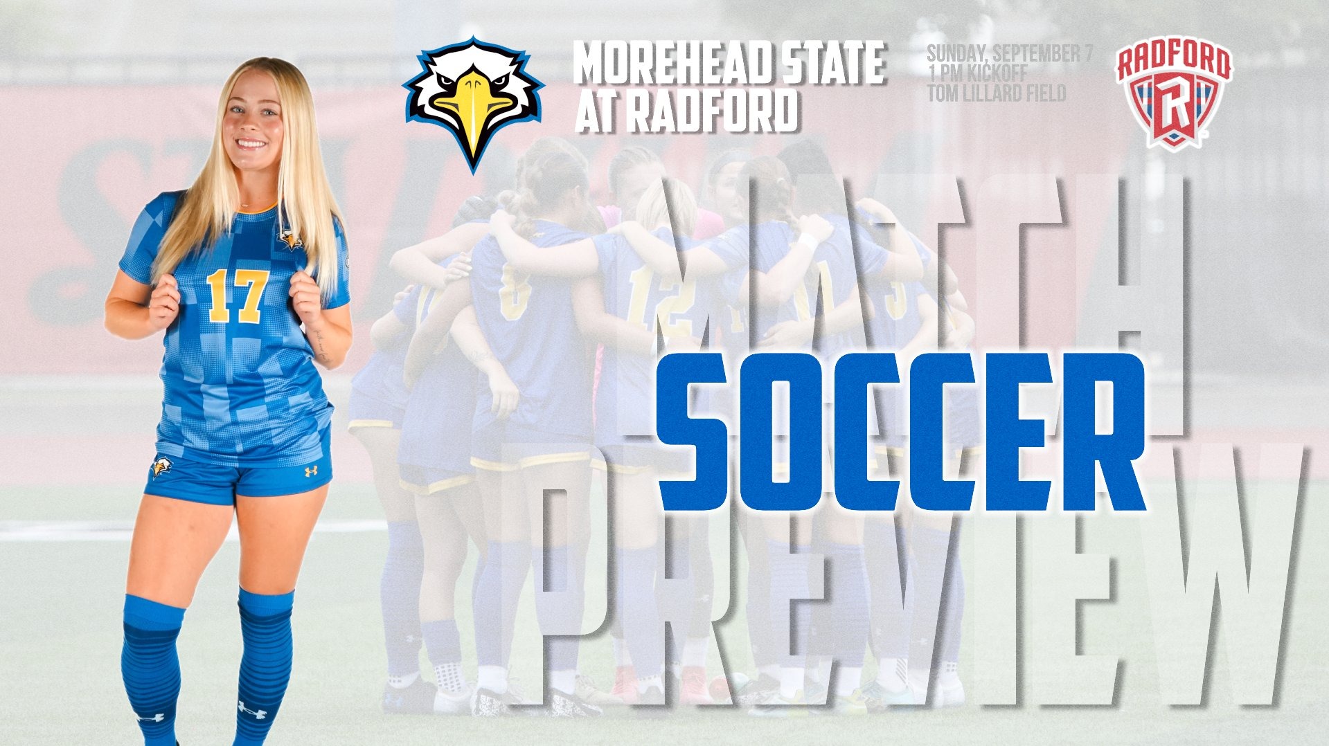 Soccer Opens Regular Season at Home Against Marshall - Morehead State ...