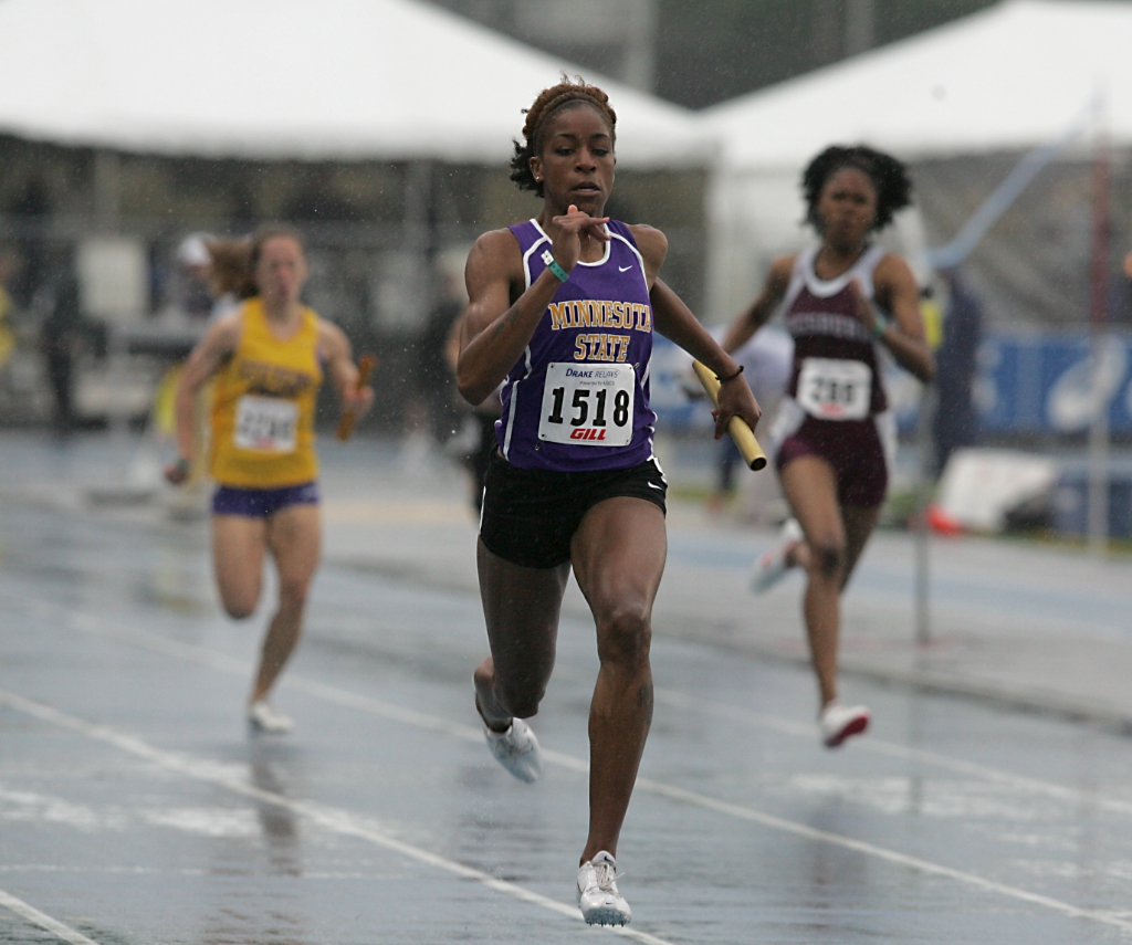 Brittany Henderson - Women's Track and Field - Minnesota State ...