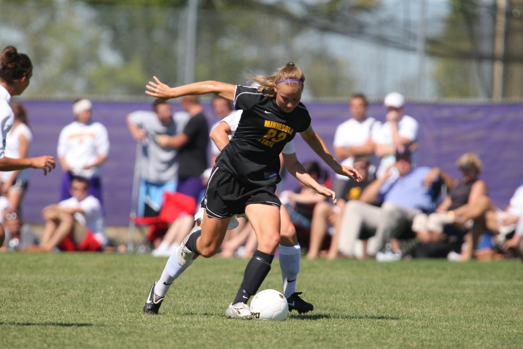 Nicole Dooher - Women's Soccer - Minnesota State University - Mankato ...