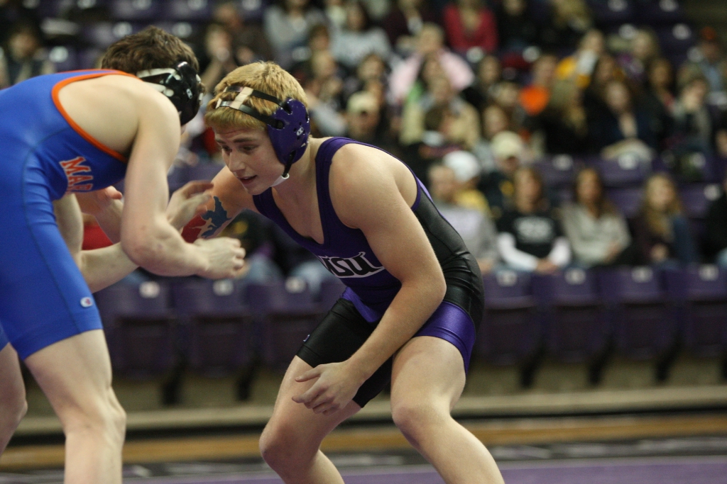 Skyler Moore - Wrestling - Minnesota State University - Mankato Athletics