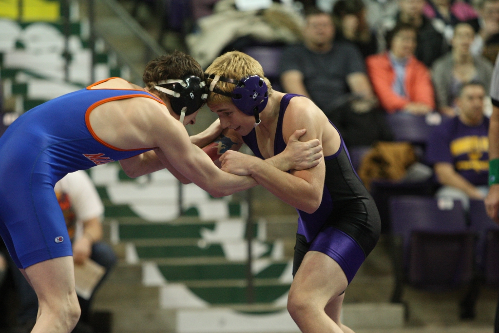 Skyler Moore - Wrestling - Minnesota State University - Mankato Athletics