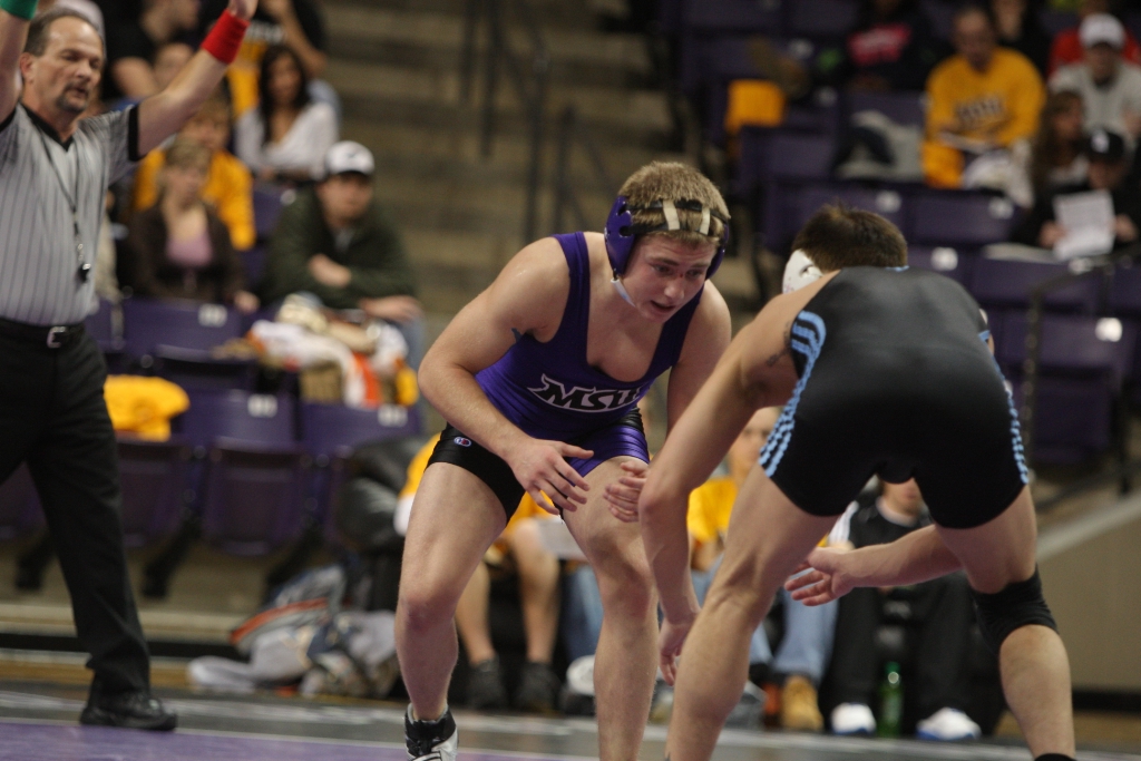 Skyler Moore - Wrestling - Minnesota State University - Mankato Athletics