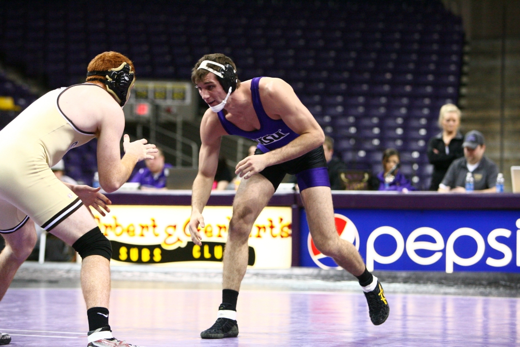 Ben Becker - Wrestling - Minnesota State University - Mankato Athletics