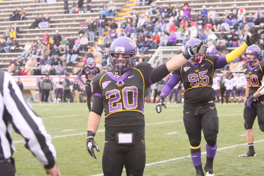 Jordan Hale - Football - Minnesota State University - Mankato Athletics