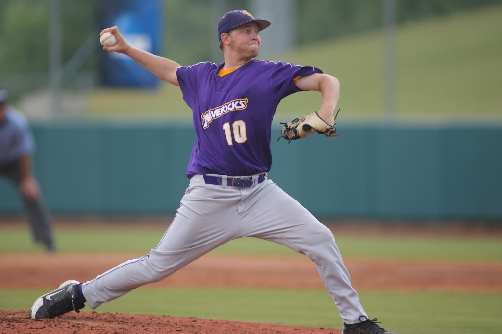 TJ Larson - Baseball - Minnesota State University - Mankato Athletics
