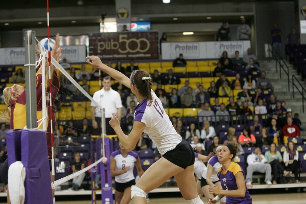 Rachel Ott - Women's Volleyball - Minnesota State University - Mankato ...