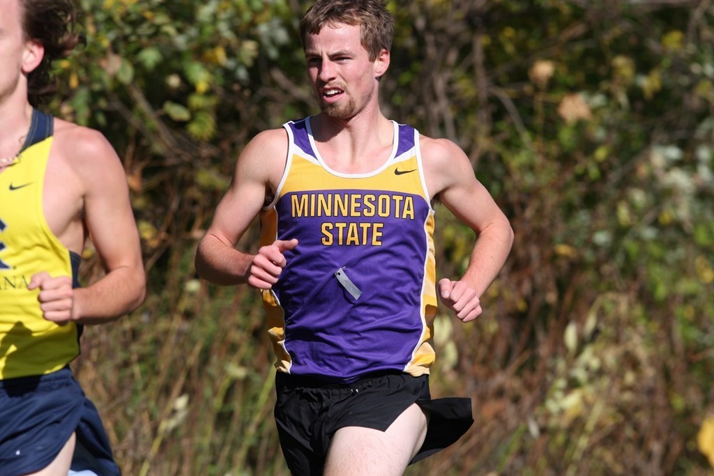 Matthew Stocker - Men's Cross Country - Minnesota State University ...