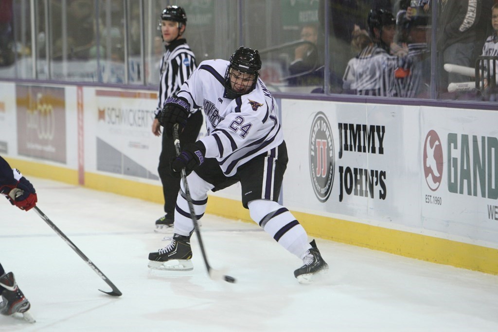Brett Knowles - Men's Hockey - Minnesota State University - Mankato ...