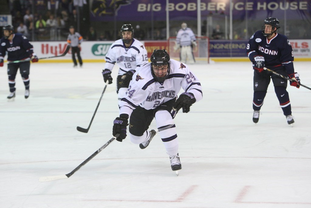 Brett Knowles - Men's Hockey - Minnesota State University - Mankato ...