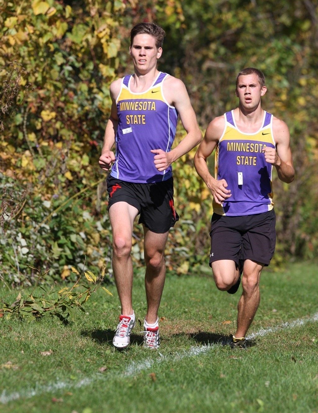 Ryan Erdman - Men's Cross Country - Minnesota State University ...