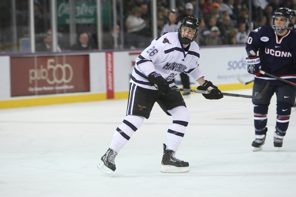 Dylan Margonari - Men's Hockey - Minnesota State University - Mankato ...