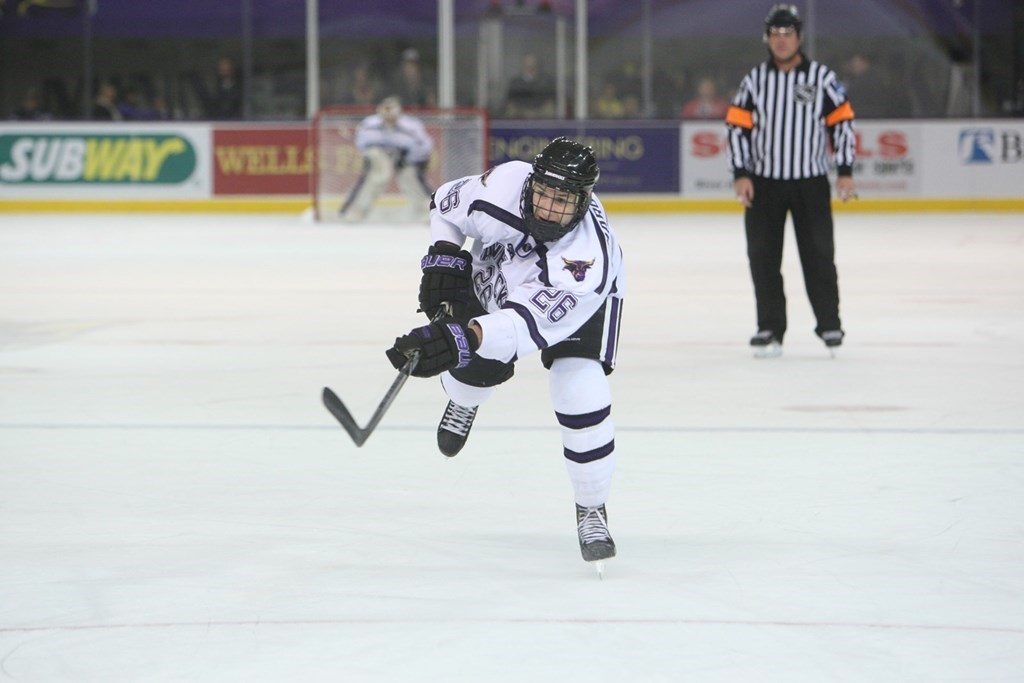 Dylan Margonari - Men's Hockey - Minnesota State University - Mankato ...