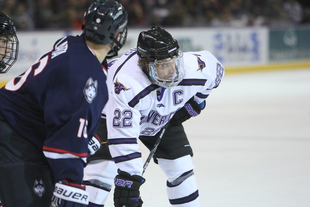 Johnny McInnis - Men's Hockey - Minnesota State University - Mankato ...