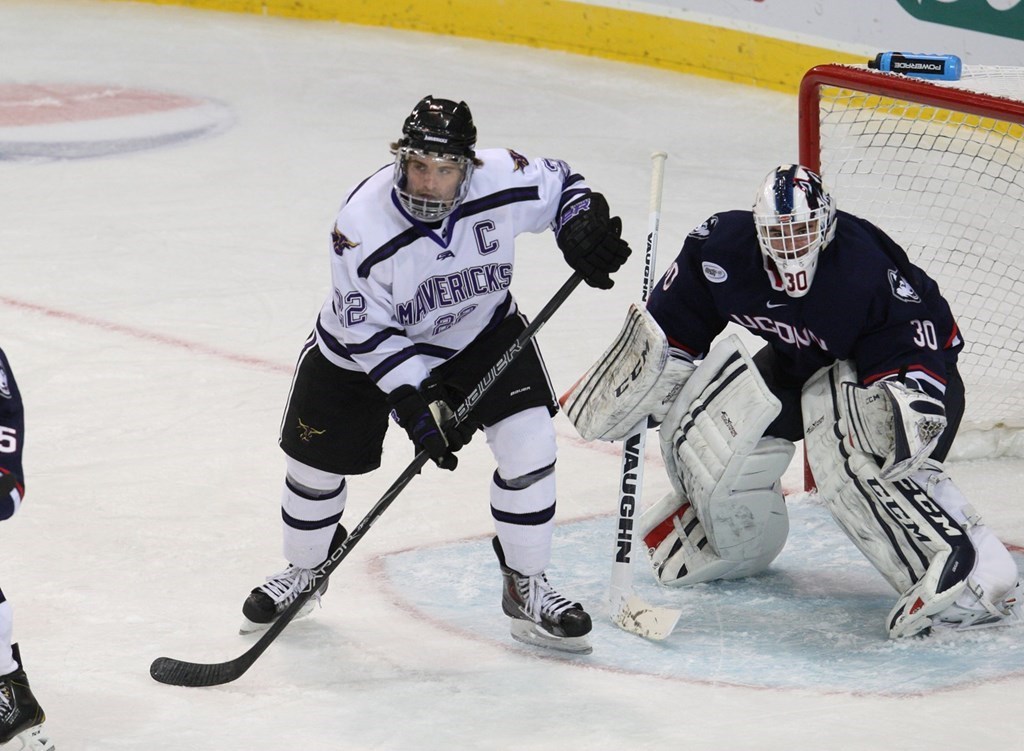 Johnny McInnis - Men's Hockey - Minnesota State University - Mankato ...