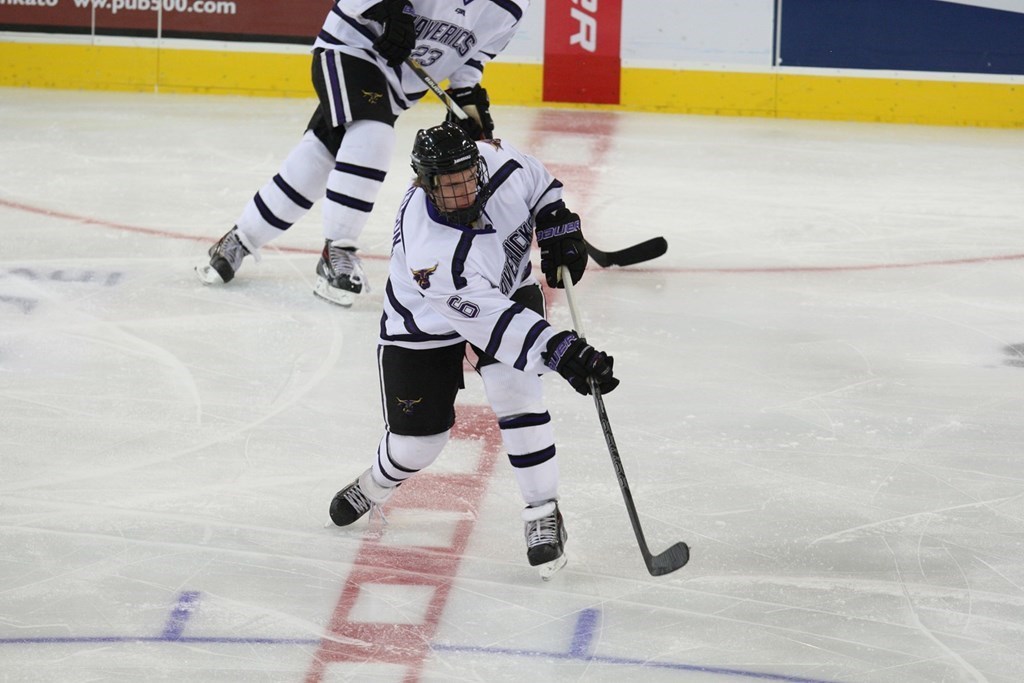 Casey Nelson - Men's Hockey - Minnesota State University - Mankato ...