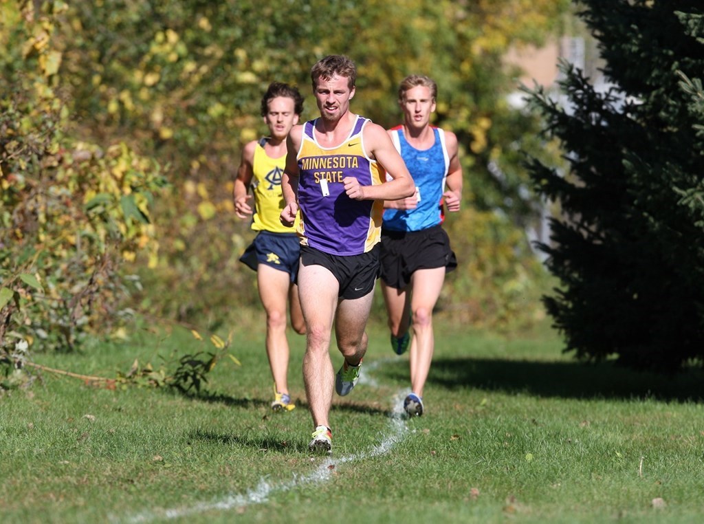 Matthew Stocker - Men's Cross Country - Minnesota State University ...