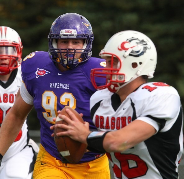 Chris Schaudt - Football - Minnesota State University - Mankato Athletics