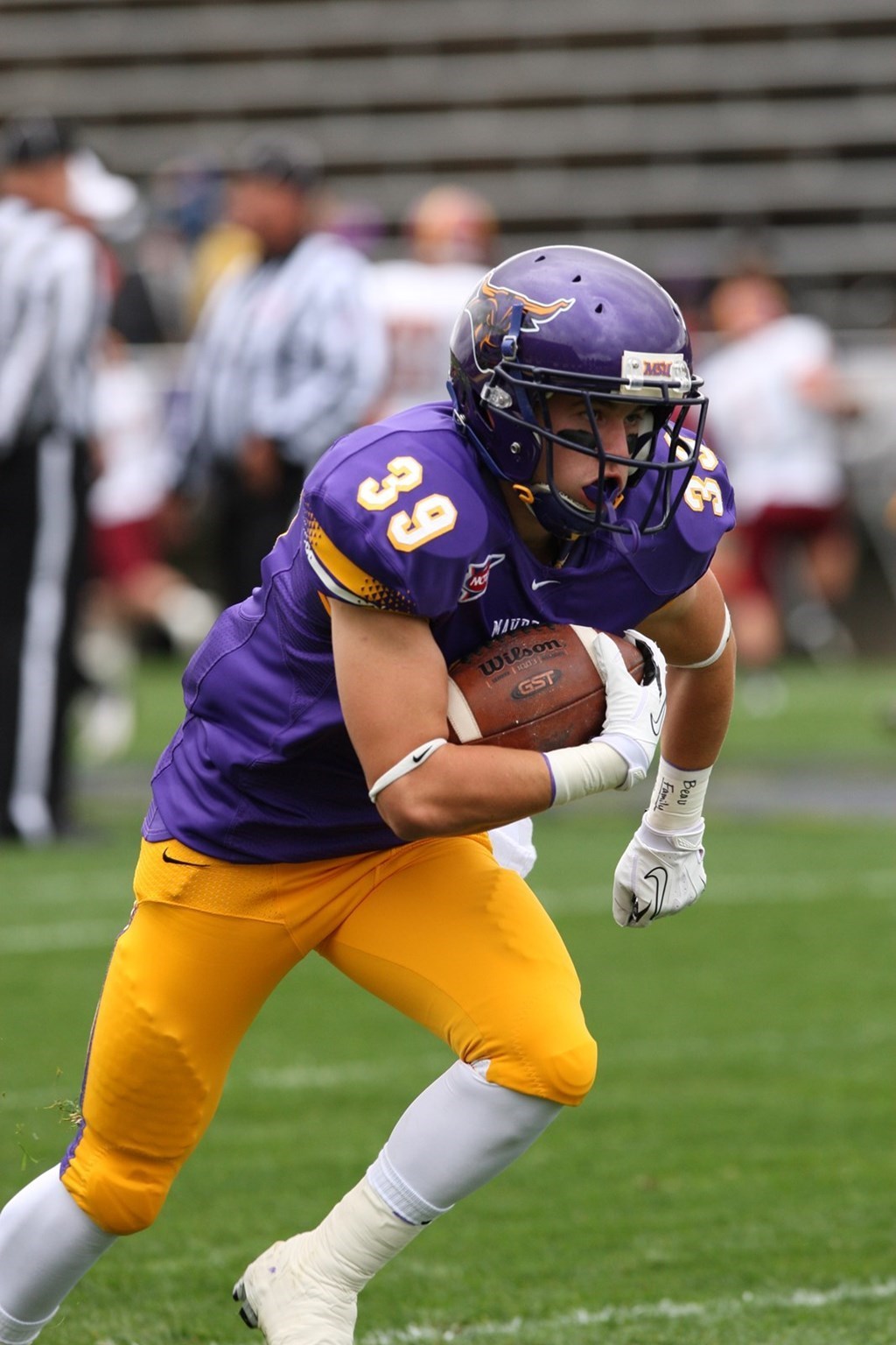 Brent Esser - Football - Minnesota State University - Mankato Athletics