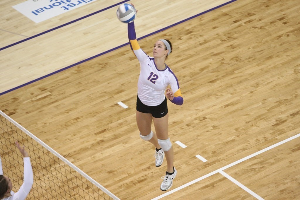 Rachel Ott - Women's Volleyball - Minnesota State University - Mankato ...