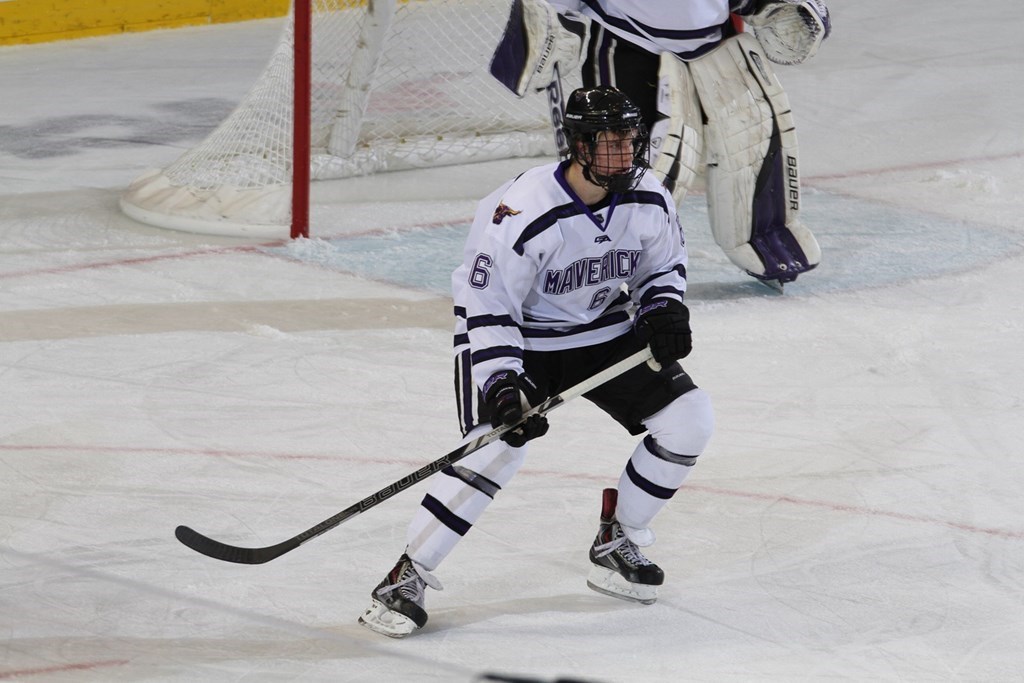 Casey Nelson - Men's Hockey - Minnesota State University - Mankato ...