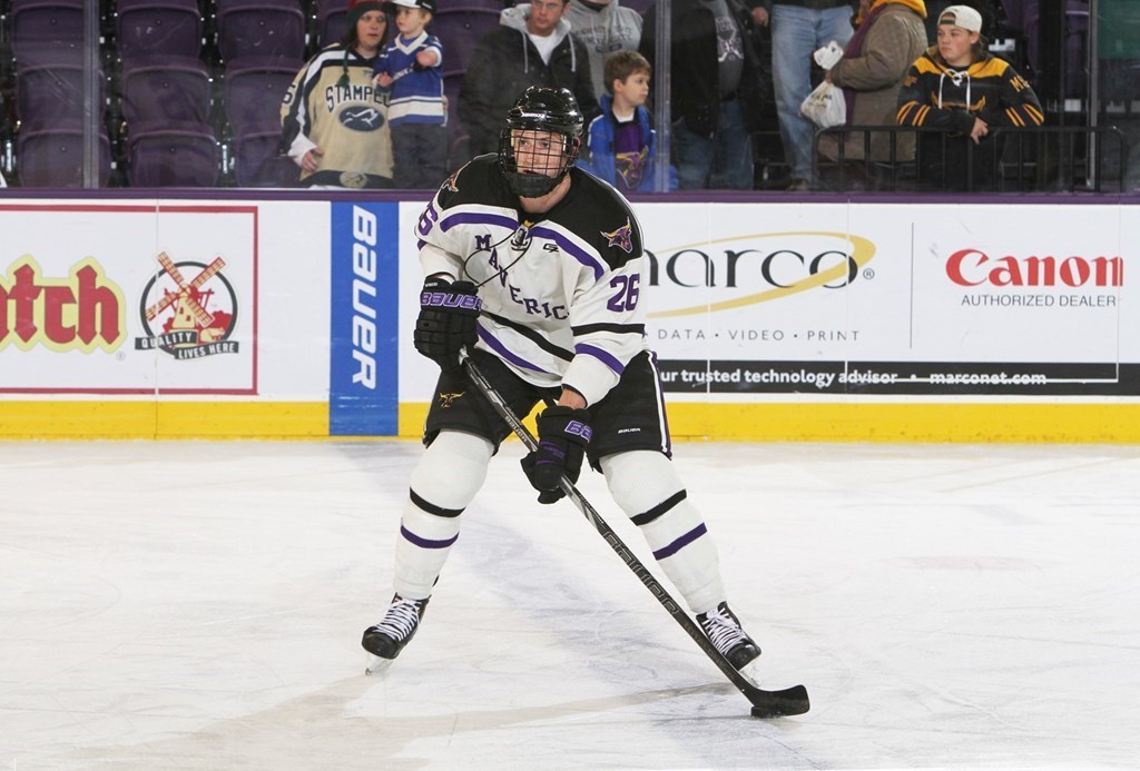 Dylan Margonari - Men's Hockey - Minnesota State University - Mankato ...